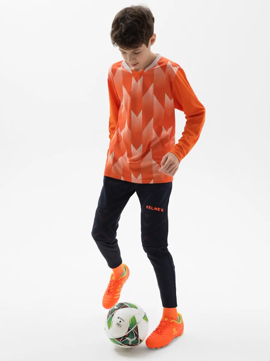 Брюки вратарские Goalkeeper Pants Kid спортивные штаны для мальчика