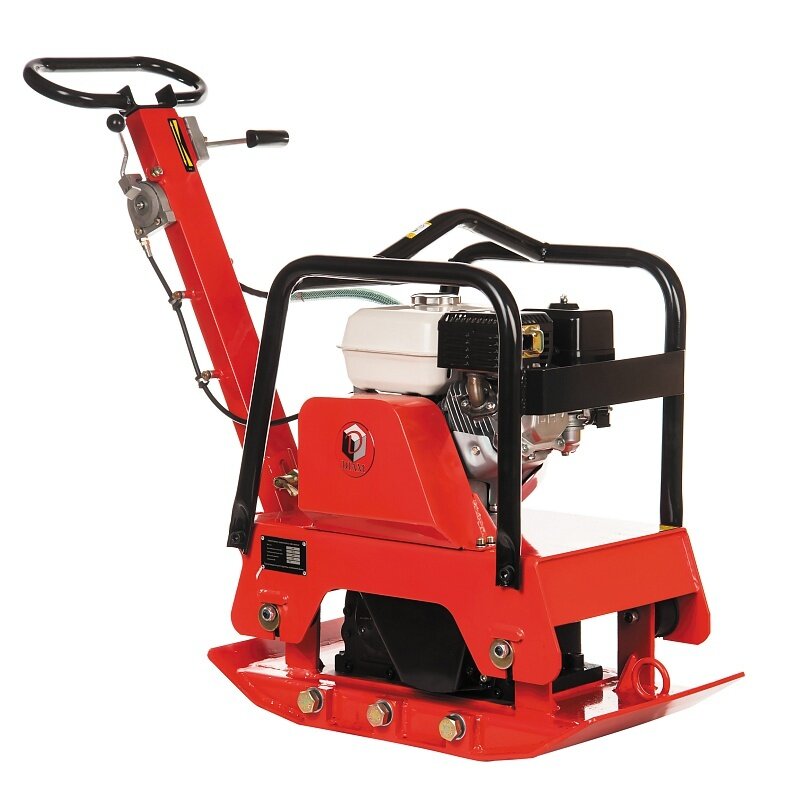 Виброплита DIAM VMR-160/5,5 H Производительность - 570 м2/ч Производитель двигателя - HONDA Мощность двигателя - 5,5 л. с. (4 кВт)