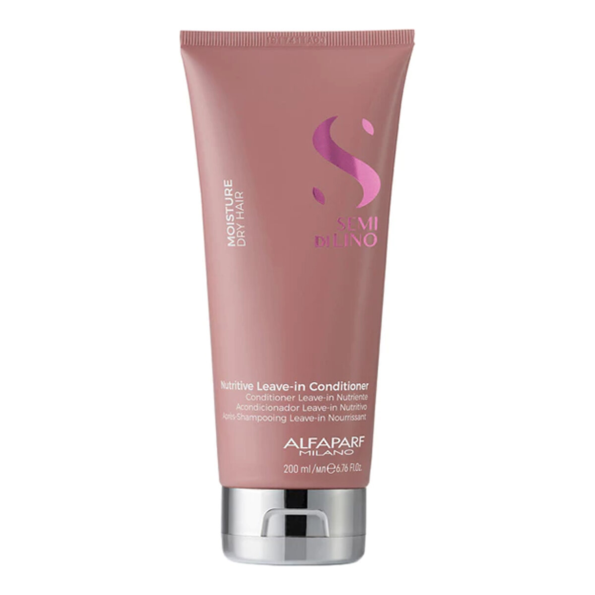Кондиционер несмываемый для сухих волос Semi Di Lino Moisture Nutritive Leave-In Conditioner 200мл