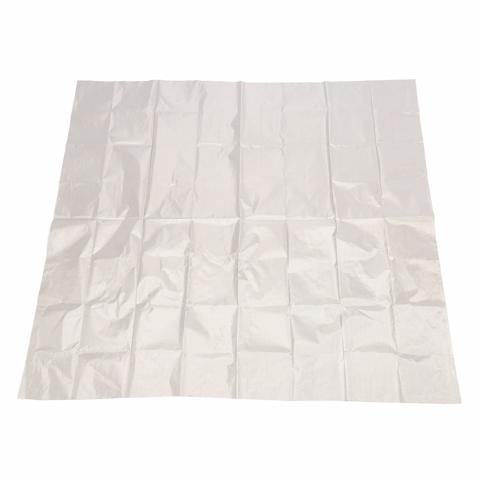 Ткань для блокировки электромагнитного поля 1,1x1 м. Материал для экранирования излучения, изоляции сигнала и электромагнитной защиты. Прочный и легкий.