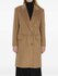 Пальто Max Mara, размер 42, разноцветный