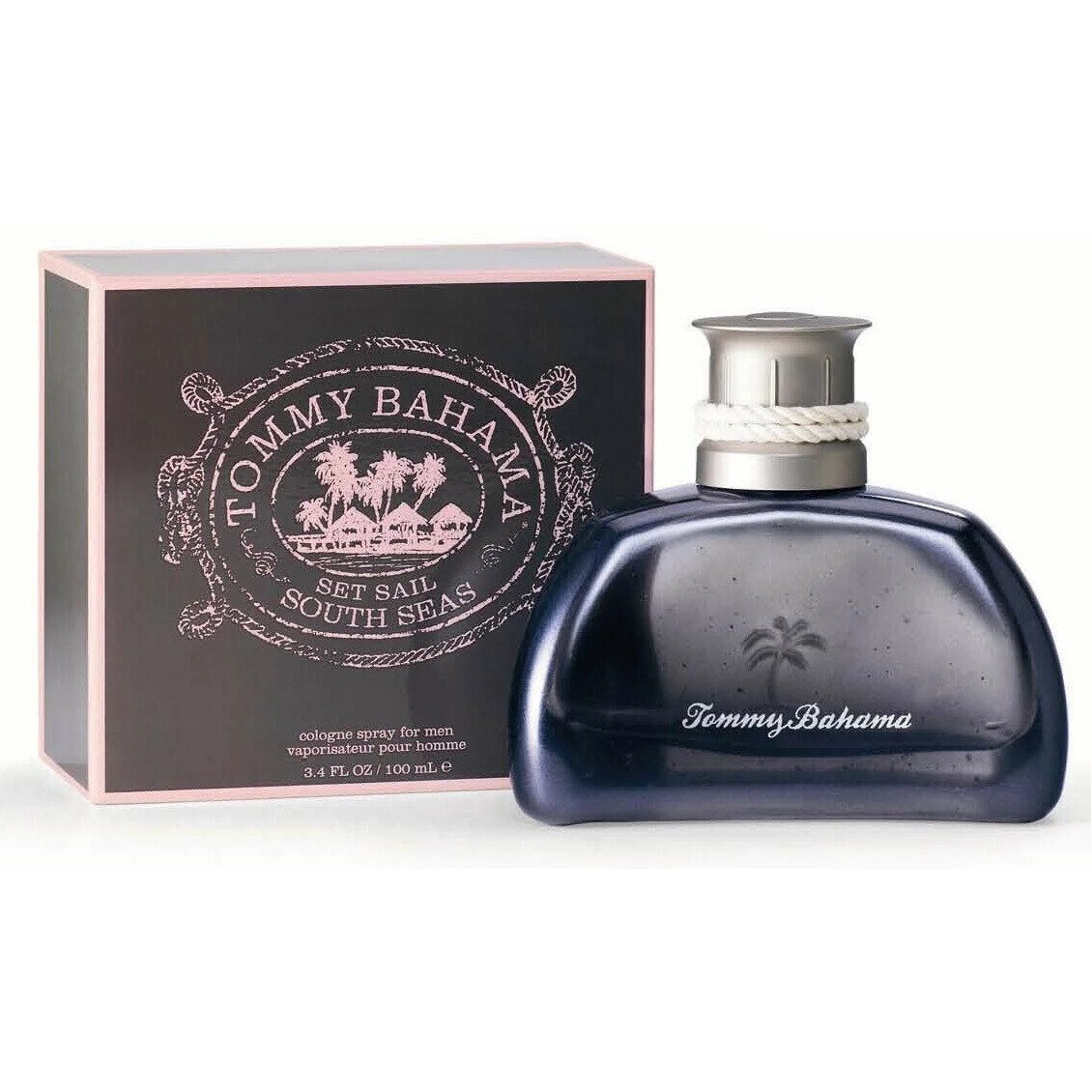 Одеколон Tommy Bahama Set Sail South Seas For Men 100 мл / Духи Томми Багама Сет Сэйл Саус Сис / Курс на Южные моря