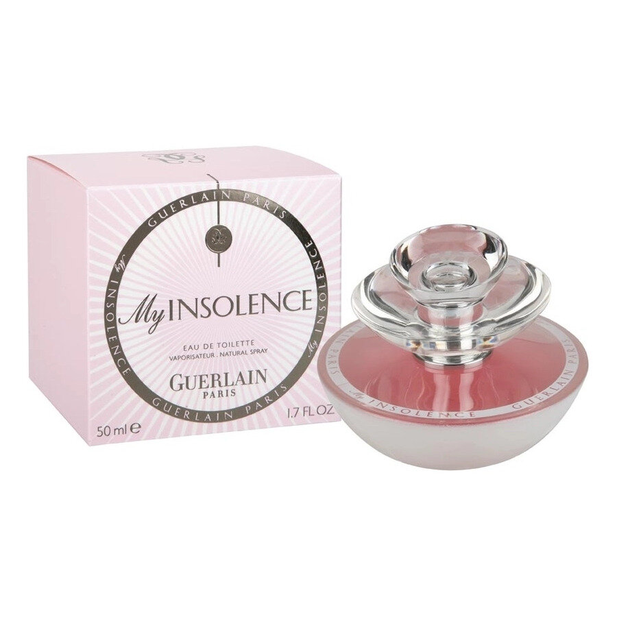 Туалетная вода Guerlain My Insolence 50 мл