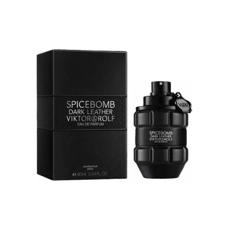 Парфюмерная вода Viktor And Rolf Spicebomb Dark Leather 90 мл
