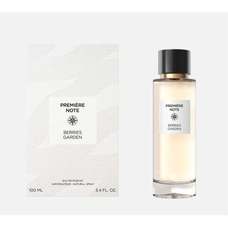 Парфюмерная вода Premiere Note Berries Garden 100 мл