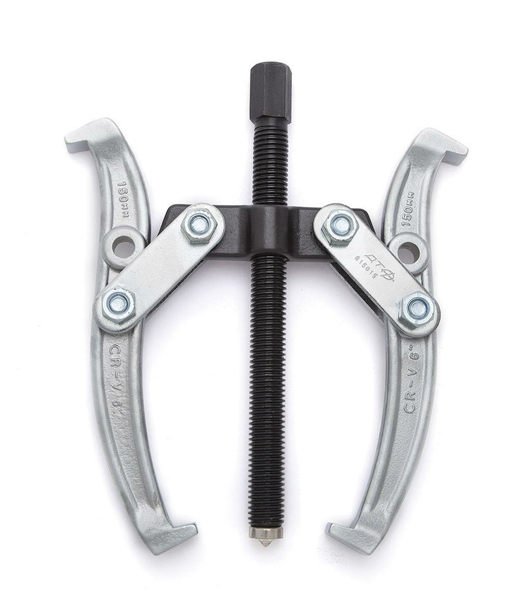 Съёмник подшипников шарнирный двухлапый 150 мм, 815015 Дело техники