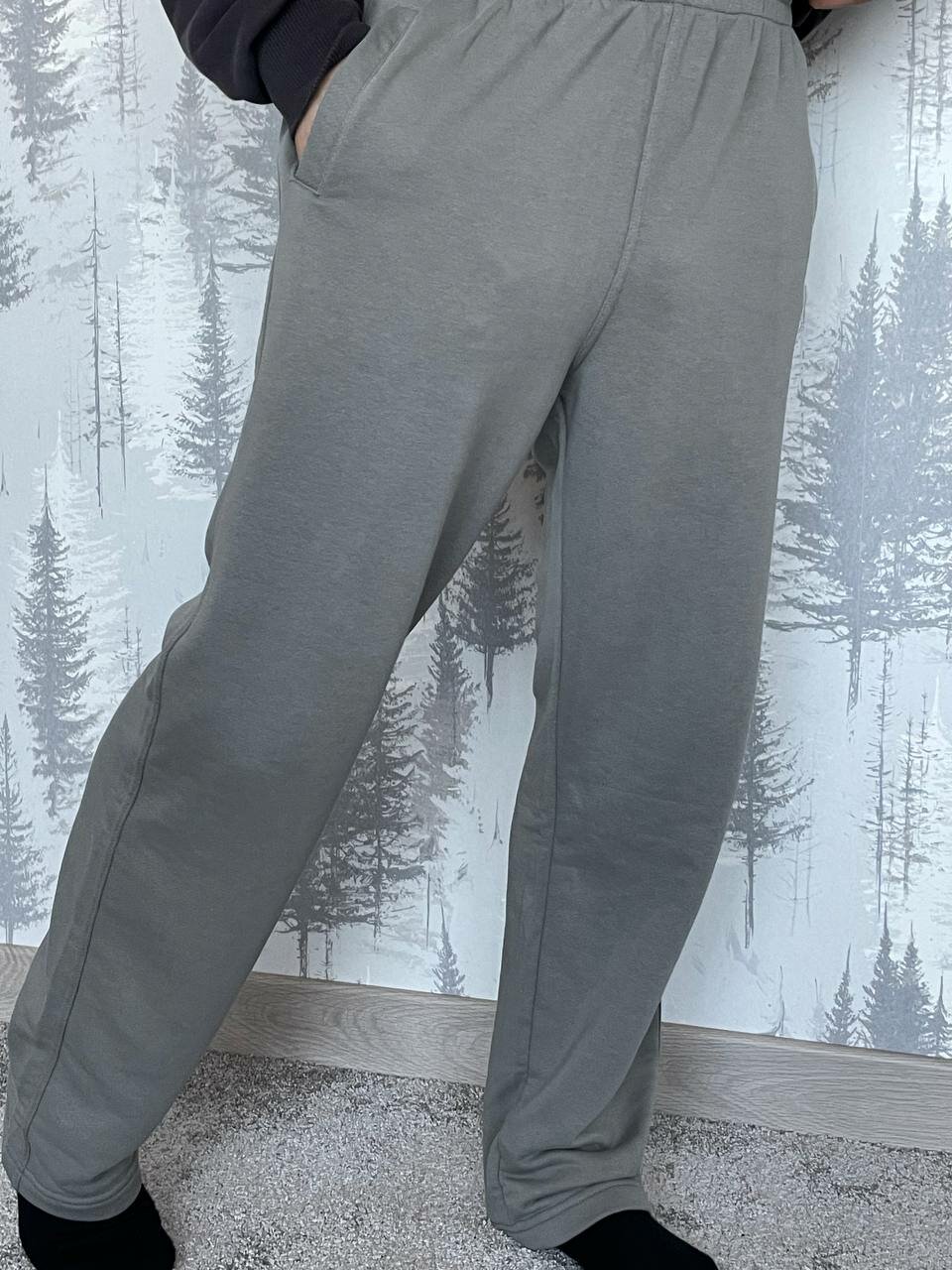 Брюки спортивные