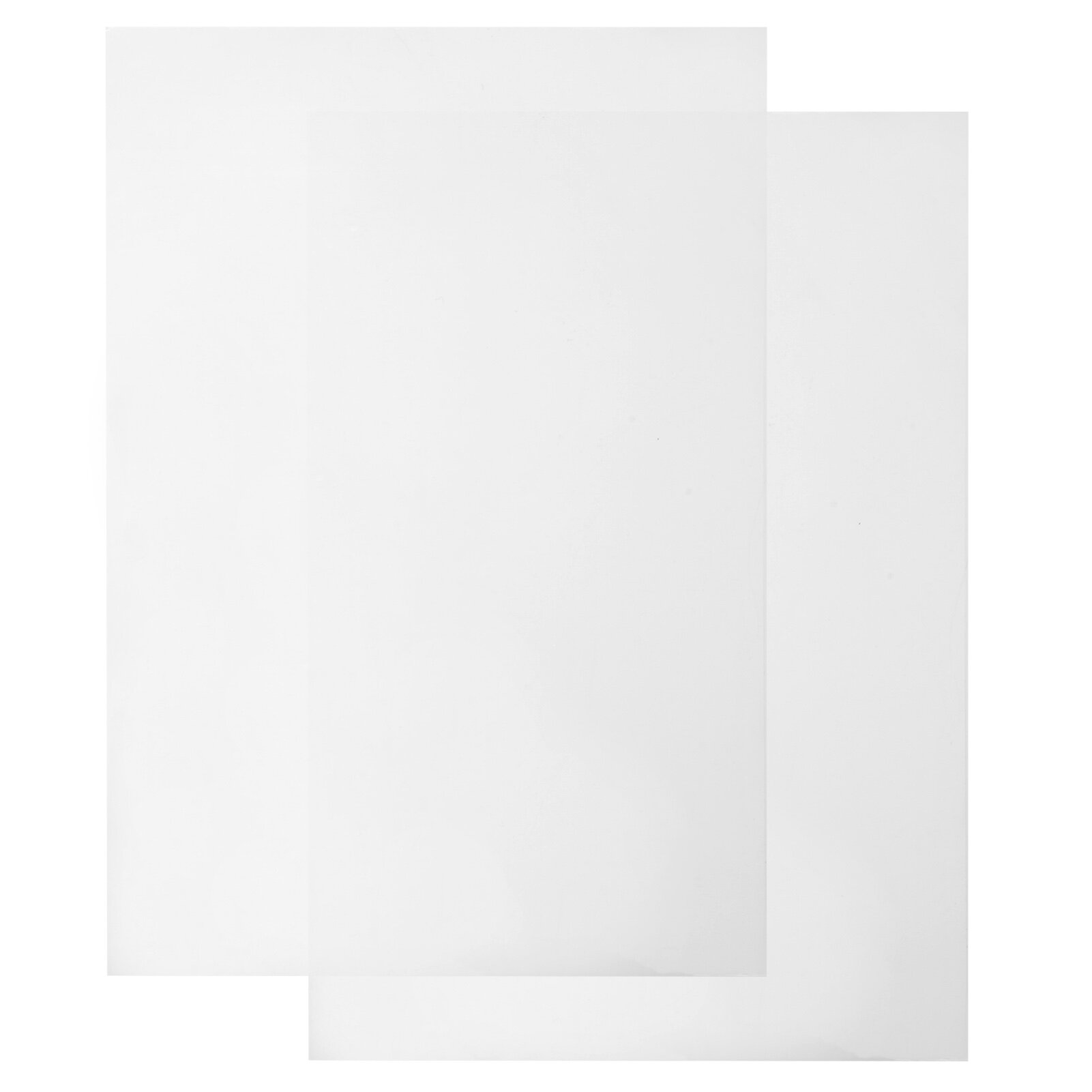 2 шт. разделительных пленок для 3D-принтеров, аксессуары из смолы, ЖК-дисплей 140 x 200 мм, FEP-плата 0,15‑0,2 мм