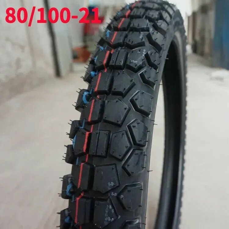 80/100-21 Мотошины 80/100 R21 Front/Rear