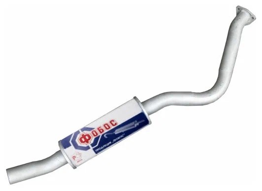 Резонатор Фобос 3151-1202008, для УАЗ, 38464, для легковых автомобилей