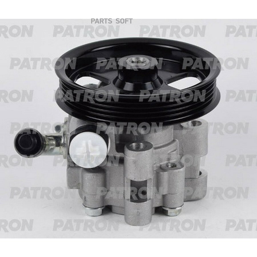 Насос гидроусилителя TOYOTA AVENSIS (T25) 2.0 D-4D (CDT250) 03- COROLLA Verso (ZER, ZZE12, R1) 04- от официального дистрибьютора, PATRON, артикул PPS1186