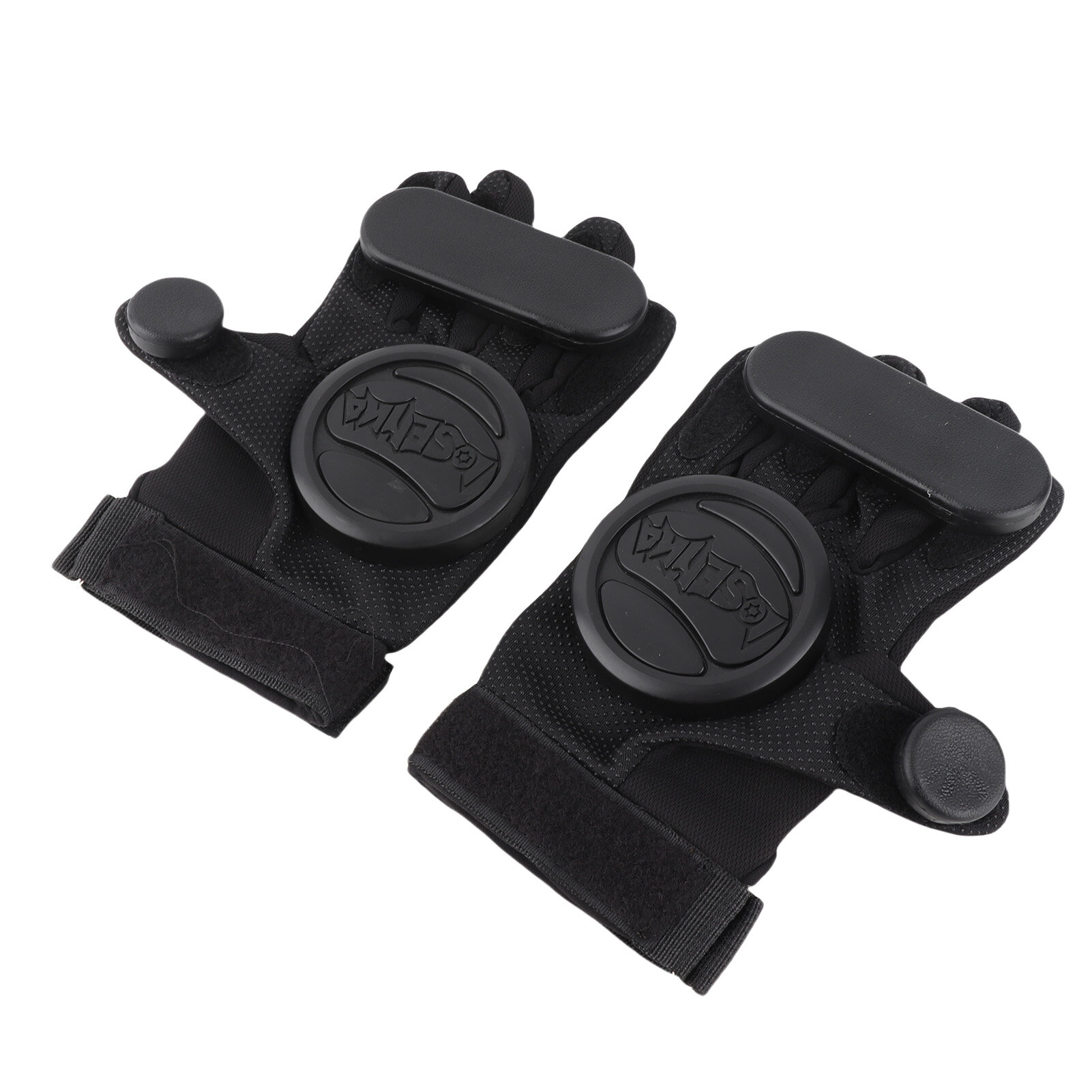 1 пара перчаток-слайдеров для скейтборда Land, скользящие перчатки для скейтборда Longboard