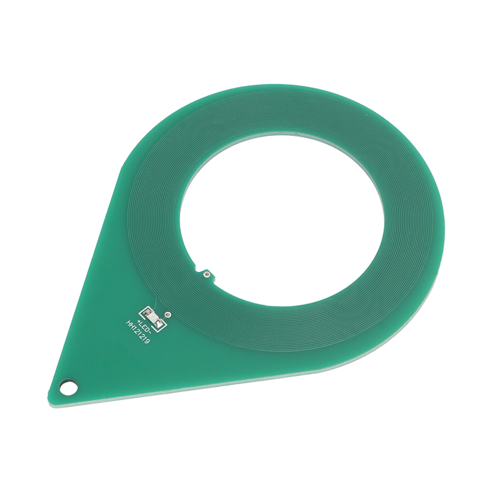 OBD2 Auto Lock Inspection Loop Universal ABS Green Checker for Locksmith Key Programmer — фото 1