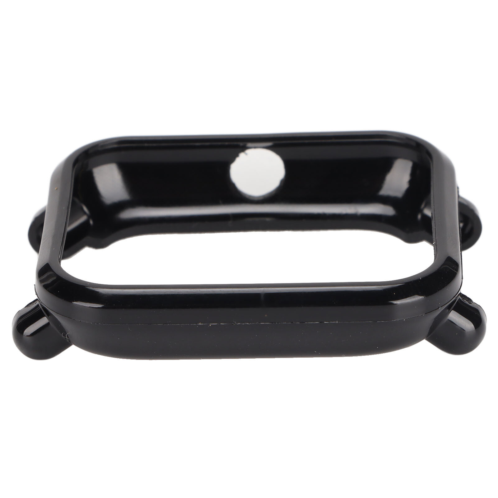 Soft TPU Case Protective Cover for Huami Amazfit POP Smartwatch Shockproof Bumper ProtectorBlack