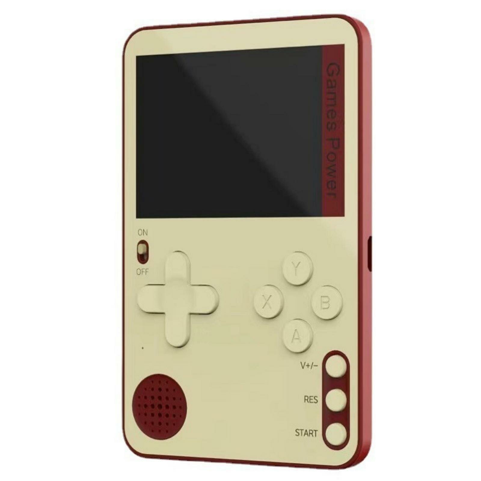 Портативная игровая консоль K10 с полноцветным экраном 2,4 дюйма