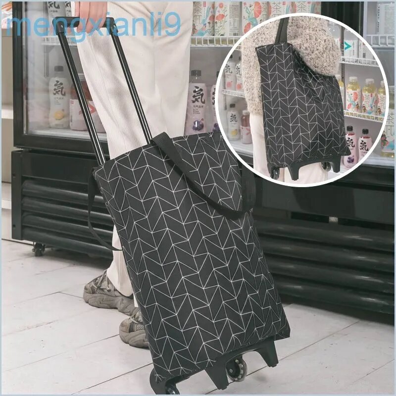 Сумка-тележка