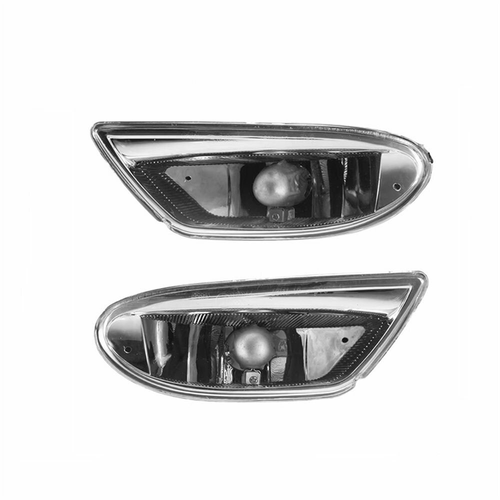 2x Автомобильная Передняя Противотуманная Фара Для Mercedes Benz W163 ML350 2003-2005 ML500