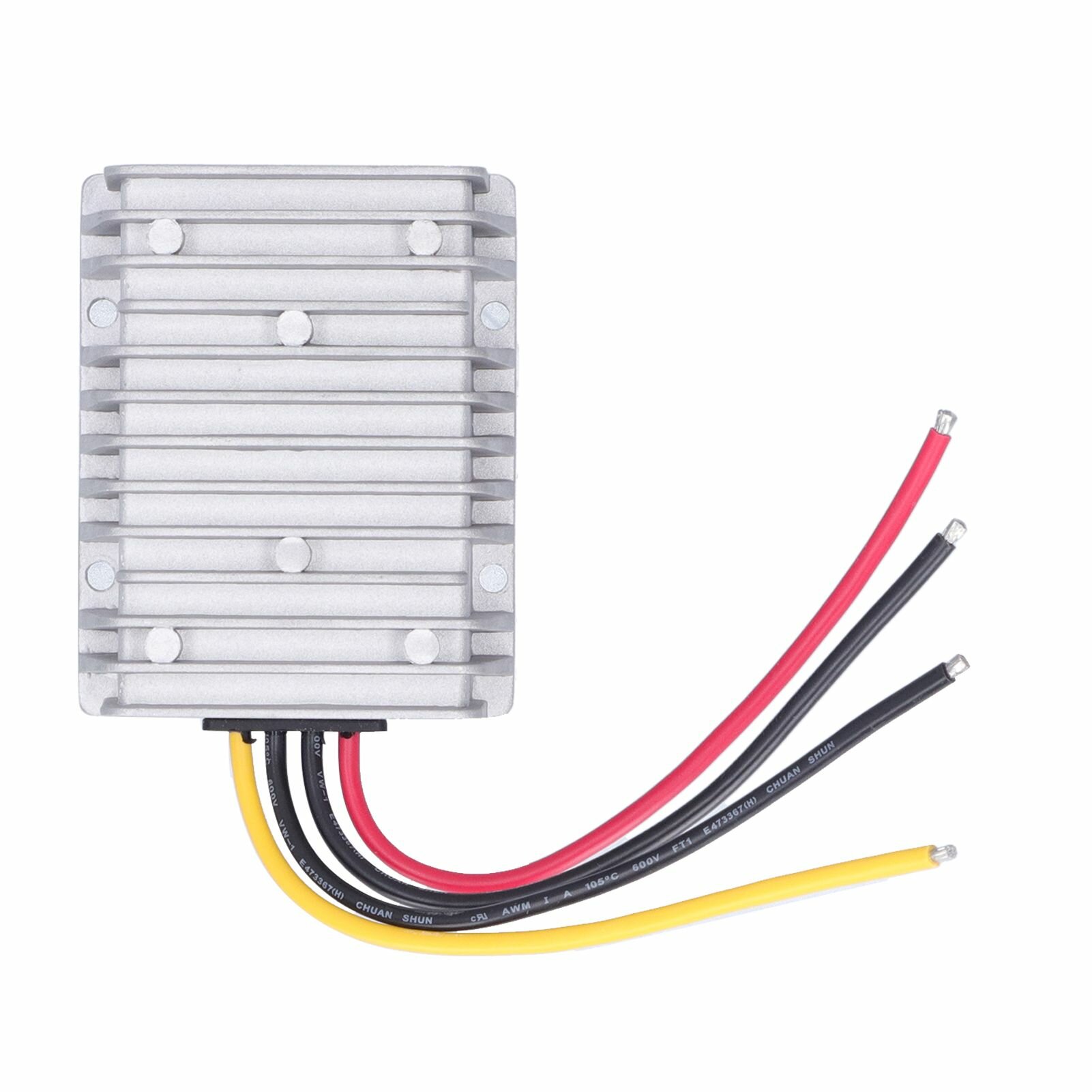 Понижающий трансформатор 24В 12В 30A 360Вт THJ2412U360Z