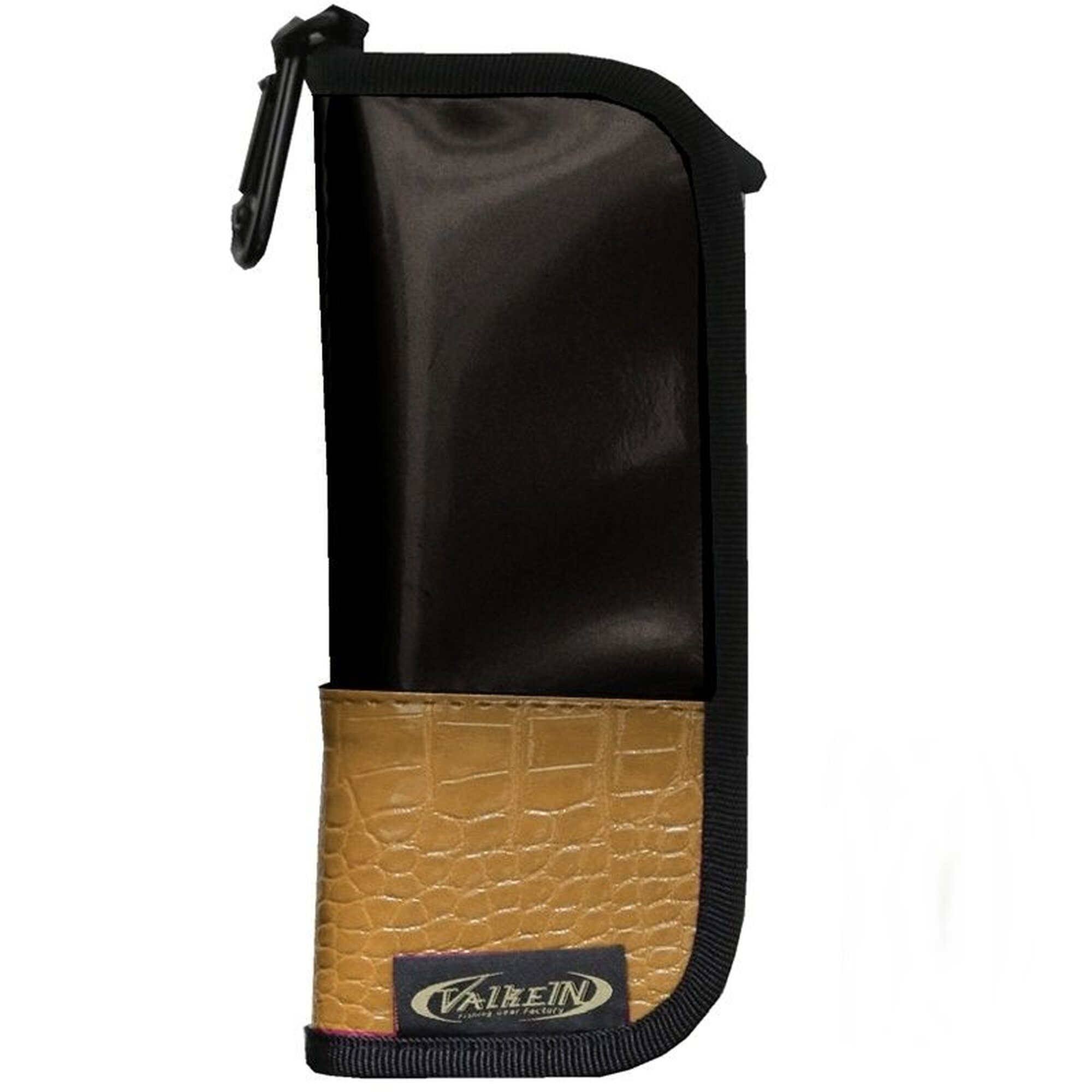 Кошелек для приманок Valkein Lure Wallet, М, цвет Western Yellow
