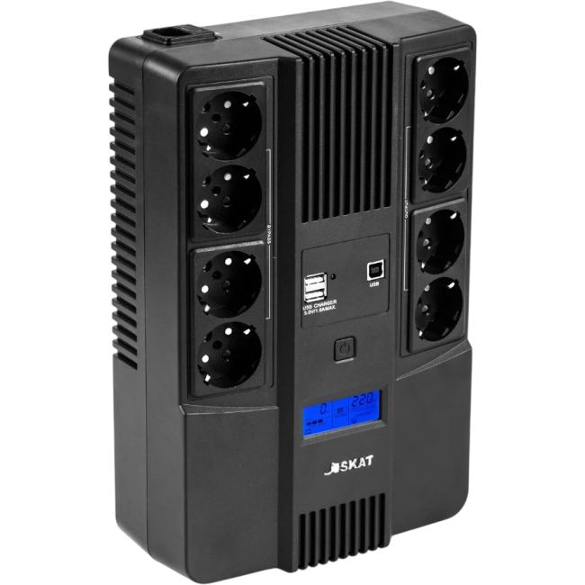 Бастион Skat SKAT-UPS 800-AID-IN-1X9-8