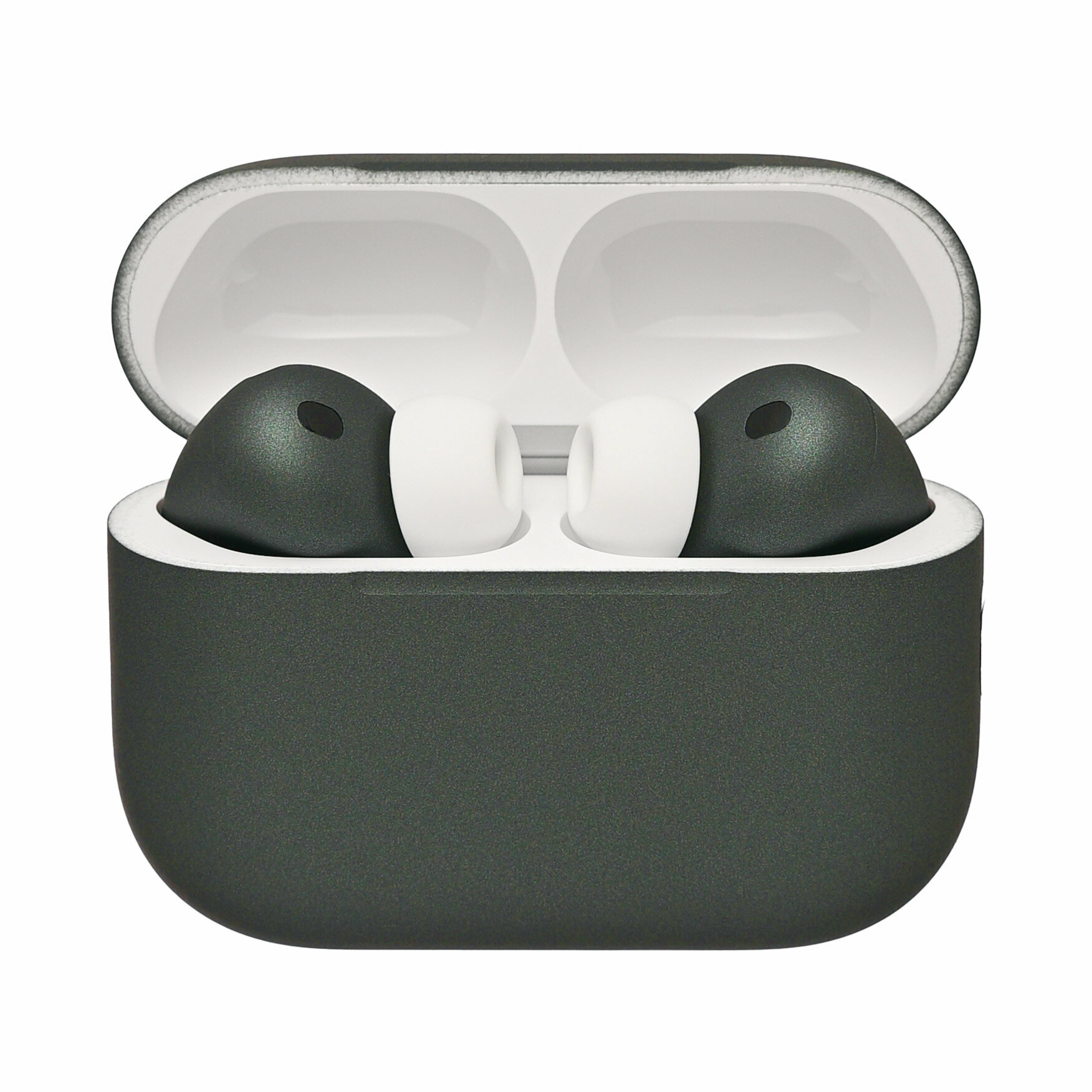 Беспроводные наушники Apple AirPods Pro 3 USB-C (2025) MagSafe, Dark Green, темно-зеленый