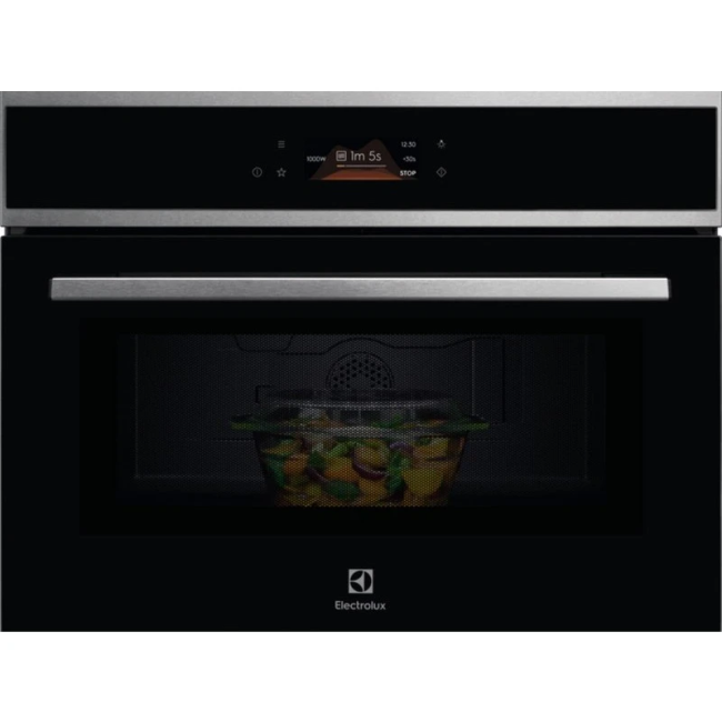 Electrolux EVM8E09X Микроволновая печь (встраиваемая)