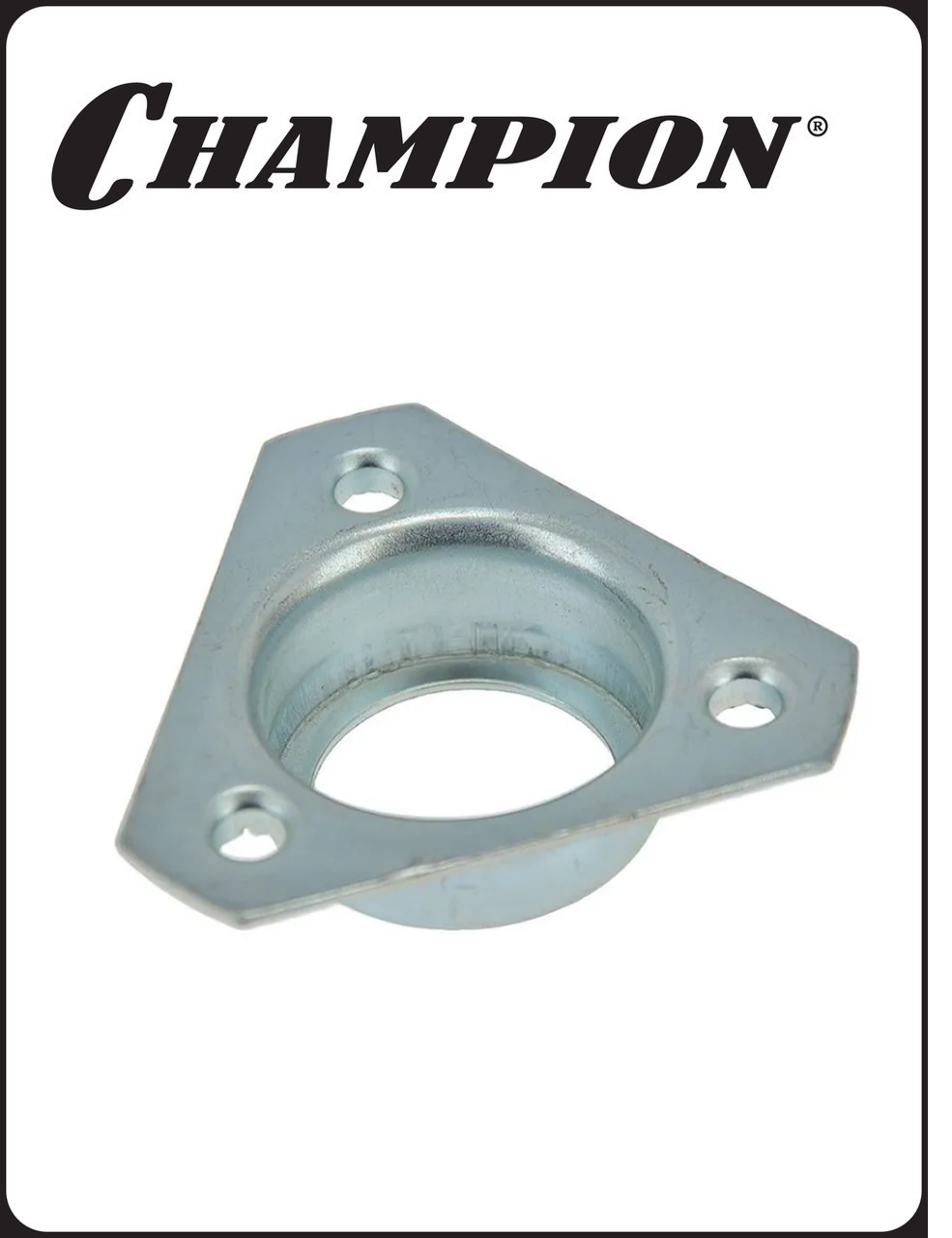 Корпус подшипника 6203 для снегоуборщика ST553,661 опоры вала шнека внутренний (к шнеку)