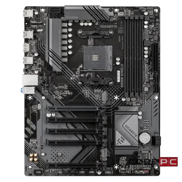 Материнская плата для персонального компьютера Gigabyte B550 EAGLE