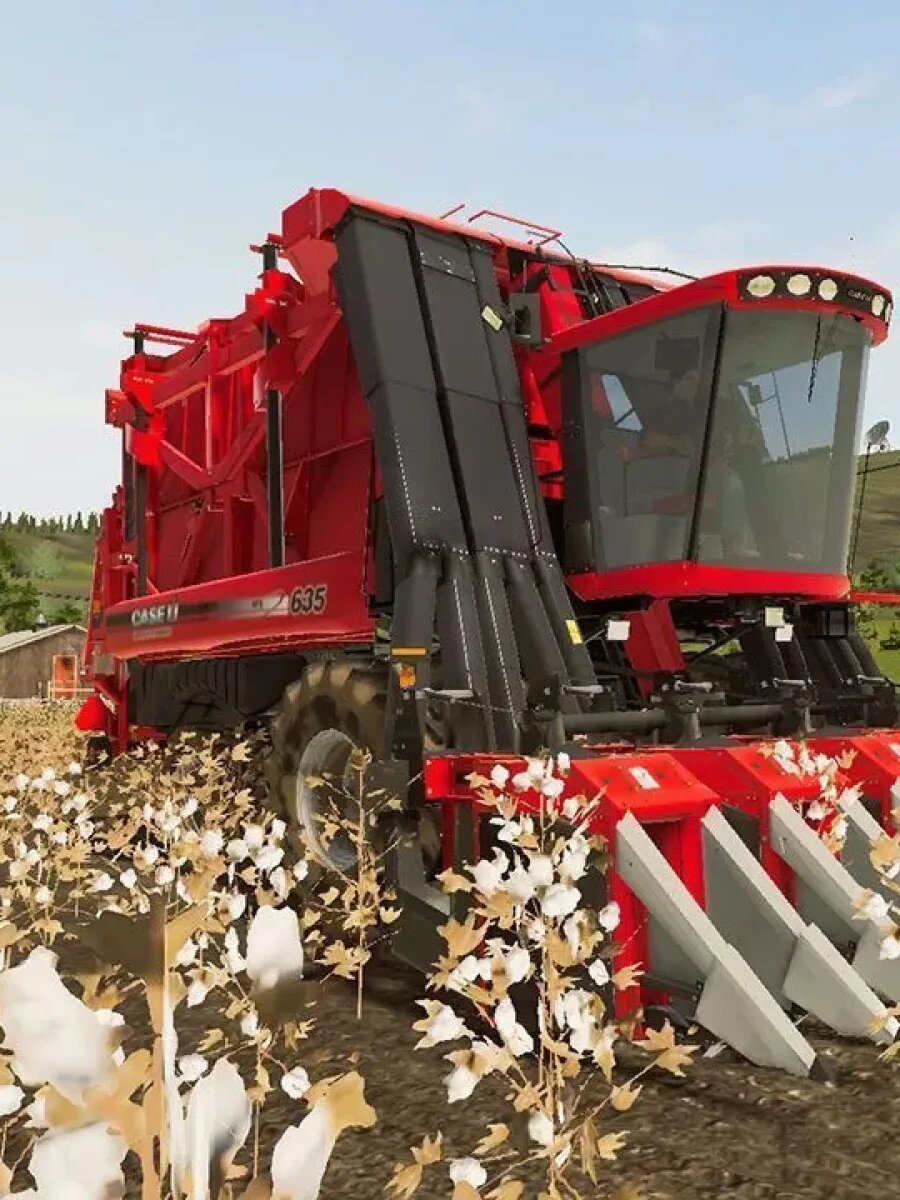 Farming Simulator 20 (Nintendo Switch, рус.) — фото 1