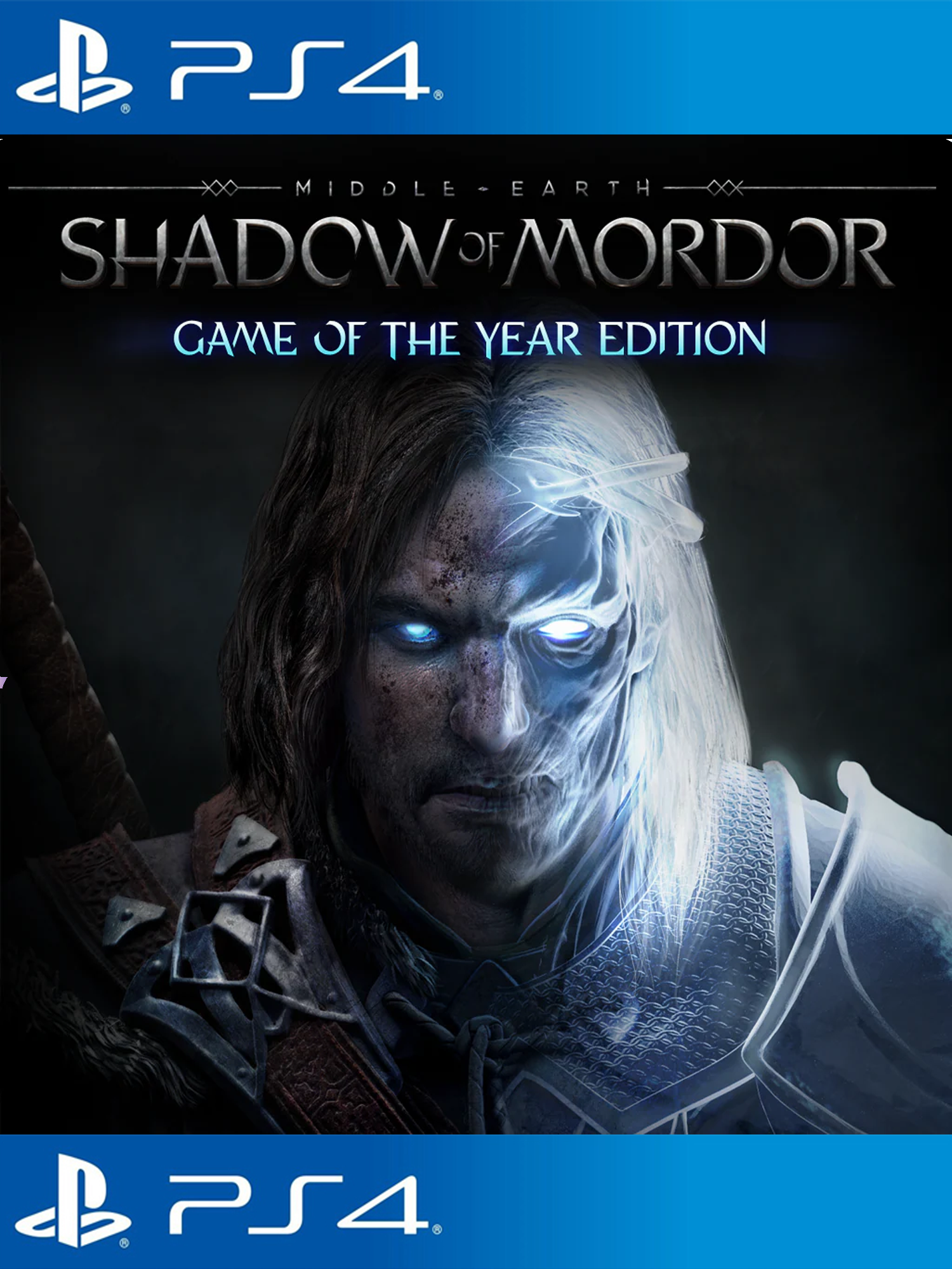 Игра Middle-earth: The Shadow of Mordor, цифровая версия, PlayStation PS4, Русский язык