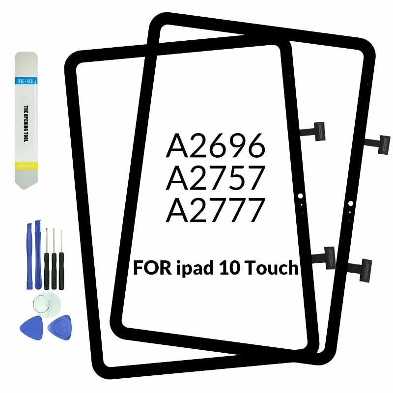Сенсорный экран для iPad 10 (2022) OEM-Touch