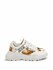 Кроссовки Versace Jeans Couture Speedtrack, размер 40, бежевый/белый