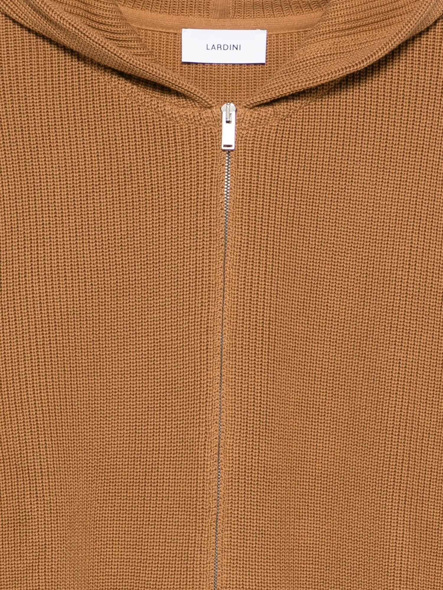 Худи Lardini, размер 54, , brown — фото 1