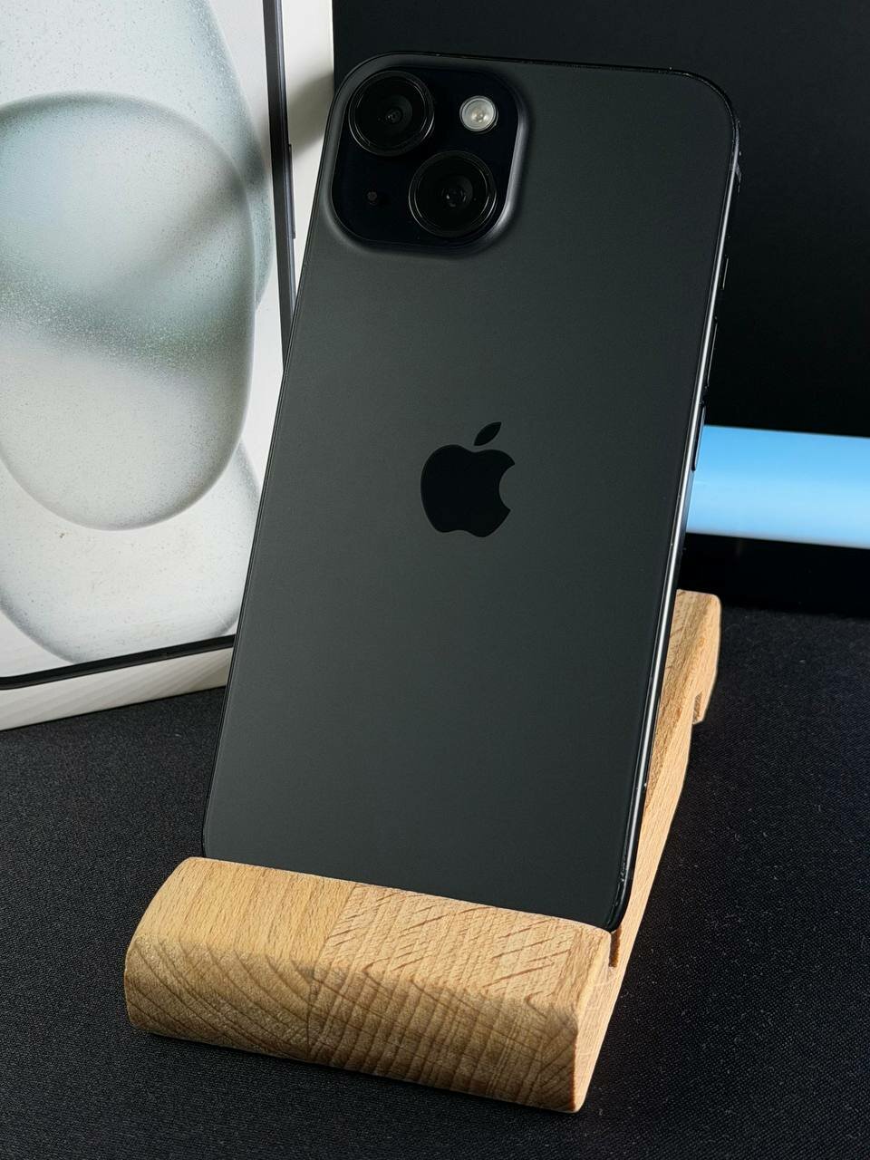 Смартфон Apple iPhone 15, 128gb, Black, CH, 2 nano SIM