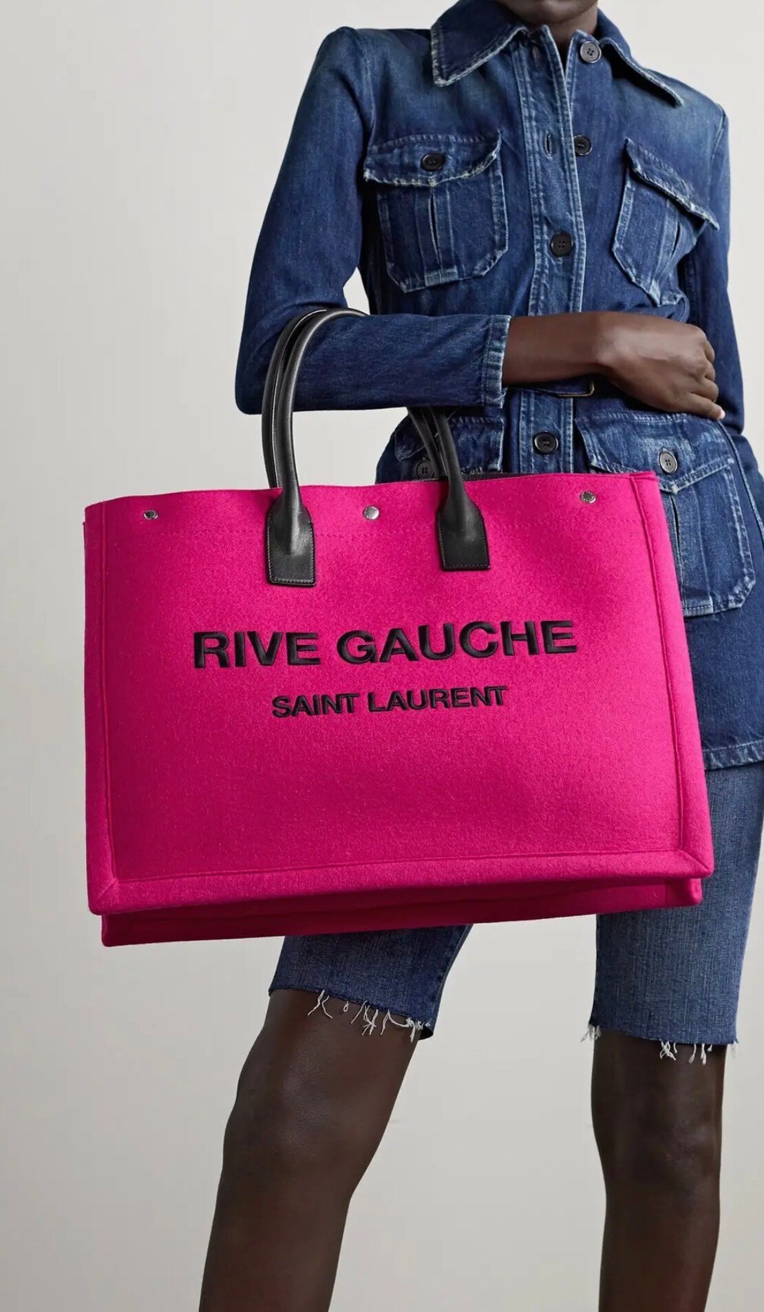 Сумка тоут Rive Gauche