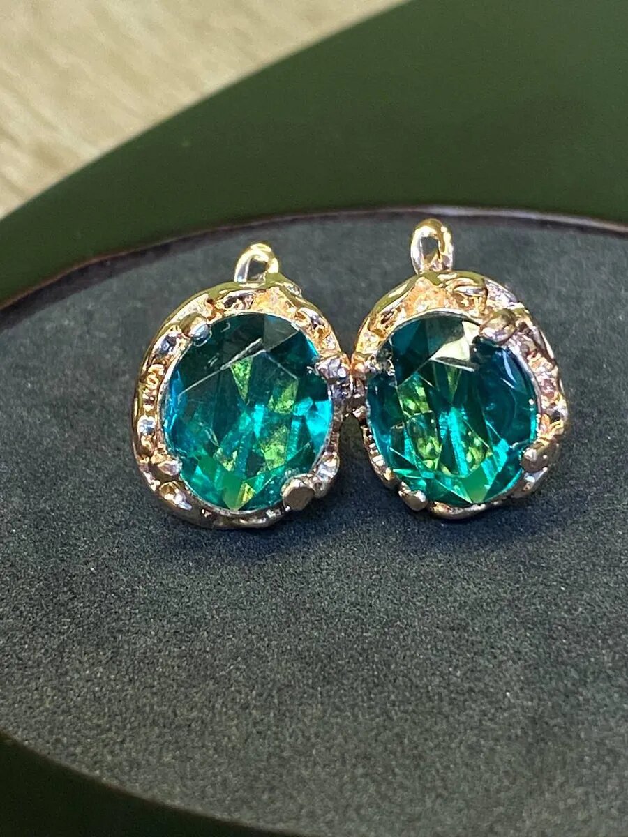 Серьги ДЕВЯТЬ ДРАКОНОВ