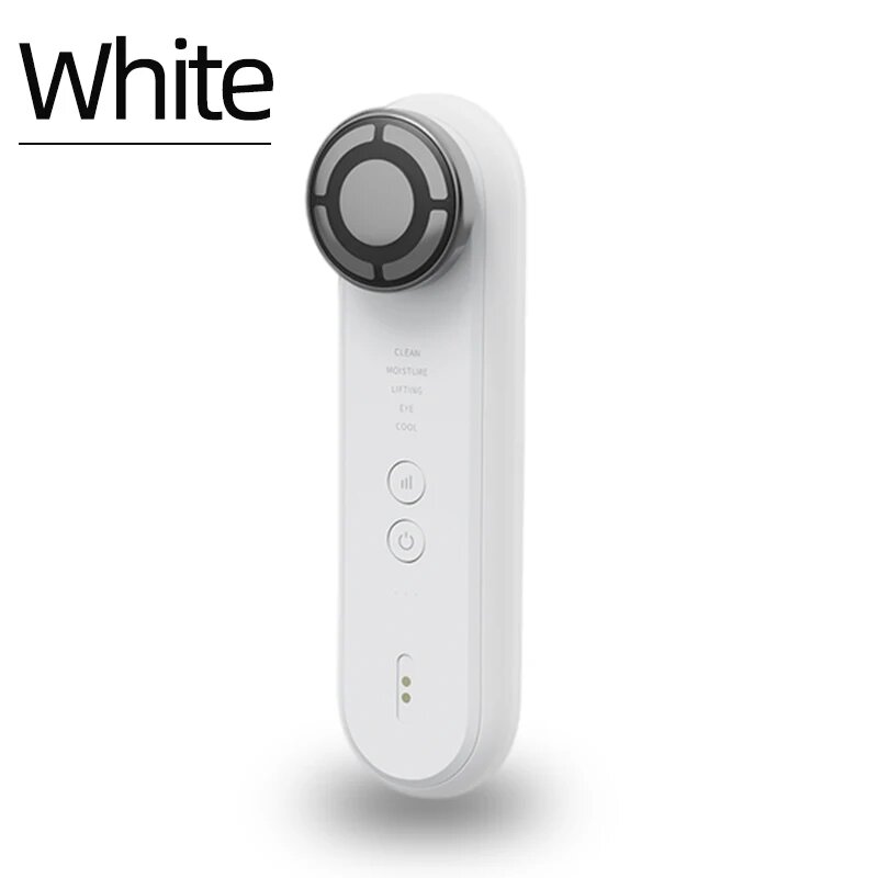 Аппарат Inface 9 в 1 для ухода за кожей лица, Радиочастотные Устройства для лифтинга лица, массажер для очистки лица, лампа для освесветильник лица