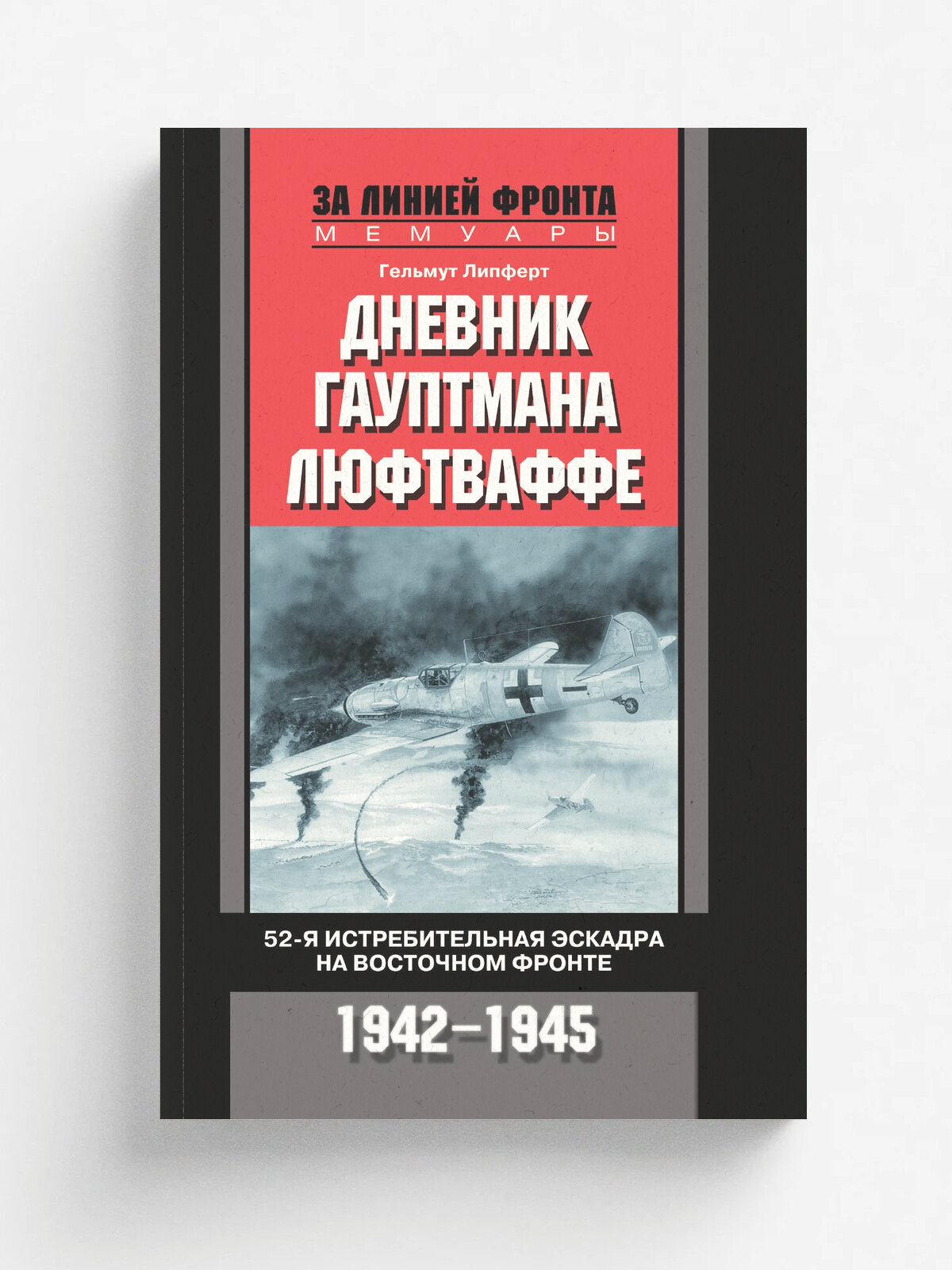 Дневник гауптмана люфтваффе