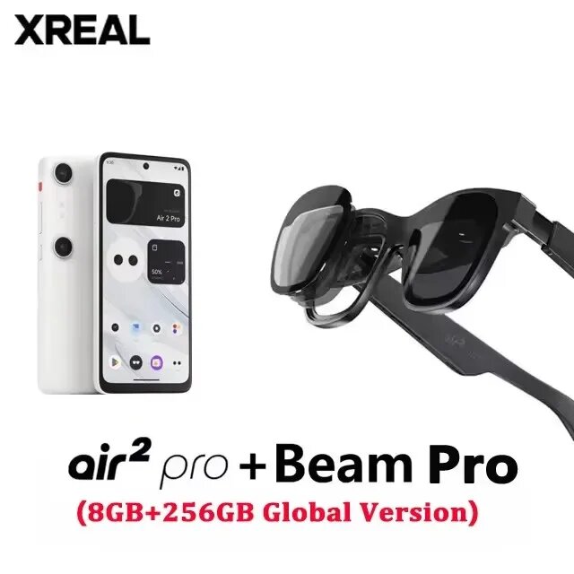 Lapgood XREAL Air2 Pro Smart AR очки AIR 2 PRO Beam Pro2