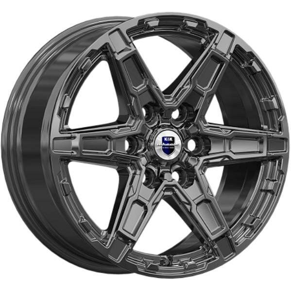 Колесный диск K&K Дистрикт 8x18 6*139.7 ET36 DIA100.1 Кварц