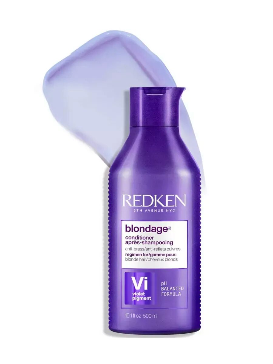 Redken Color Extend Blondage Кондиционер для светлых волос 500мл