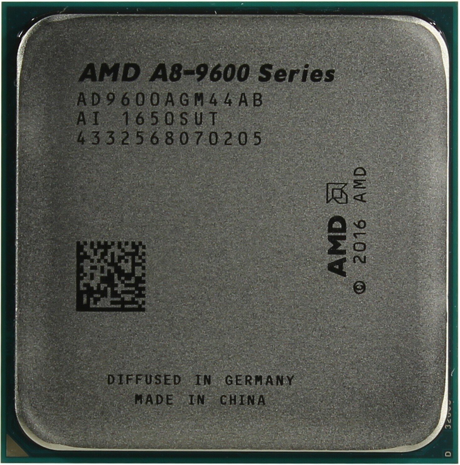 Процессор AMD A8-9600 APU OEM (ad9600agm44ab)