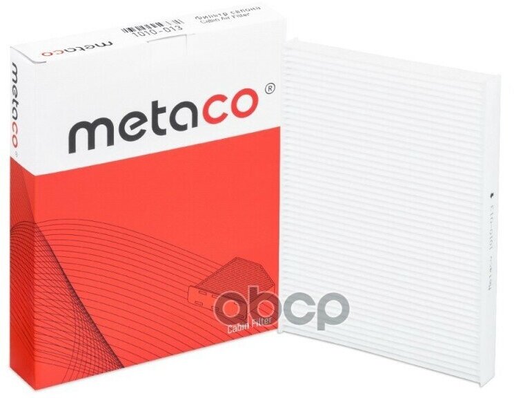 Фильтр салона METACO арт. 1010013