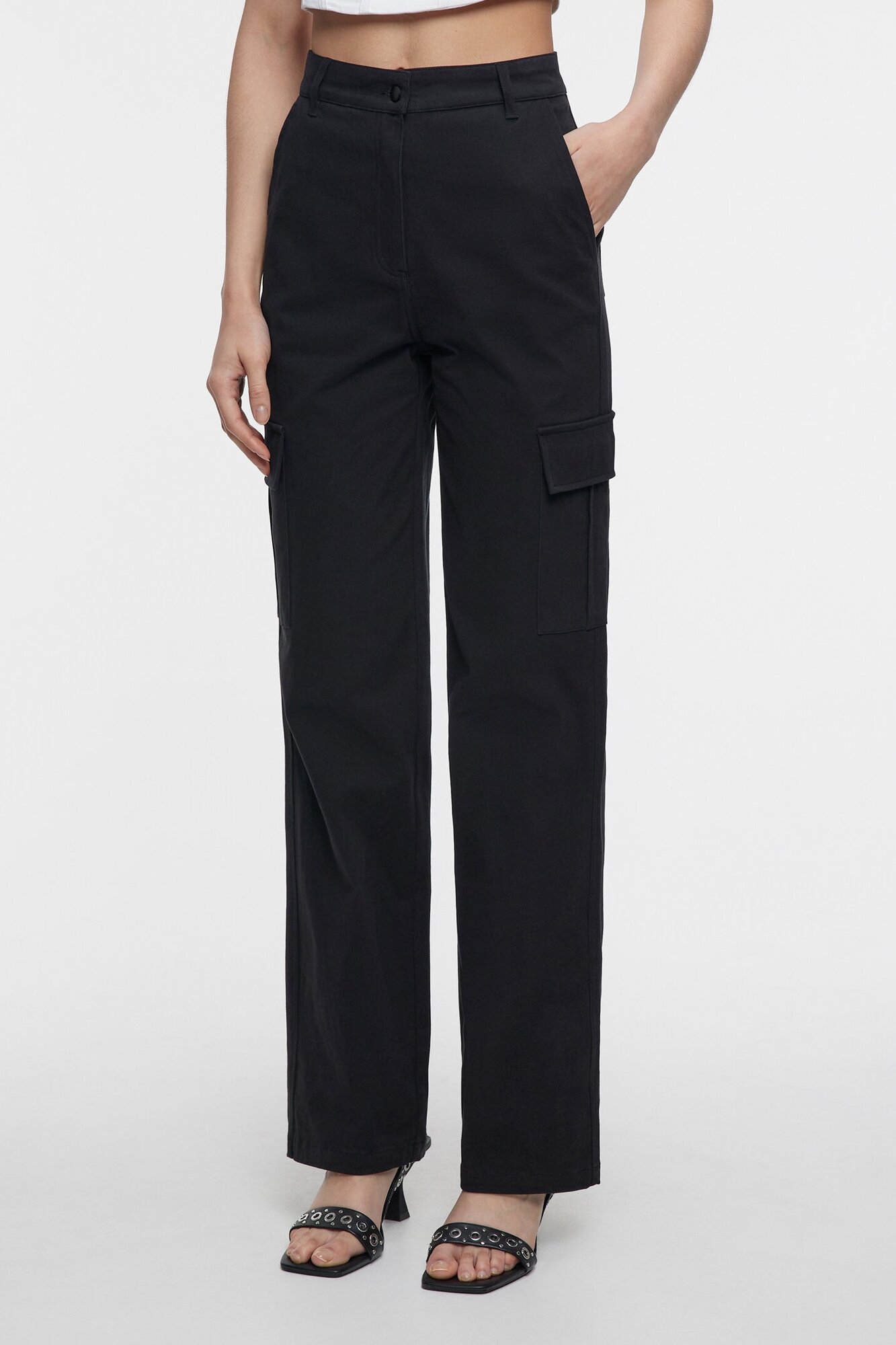 Брюки карго