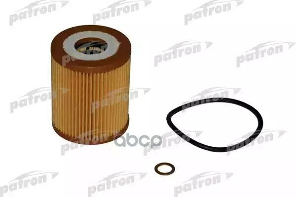 Фильтр масляный BMW: 3 99-05, 3 Touring 99-05, 5 98-03, 5 Touring 98-04, 7 98-01, X5 01- PATRON арт. PF4163