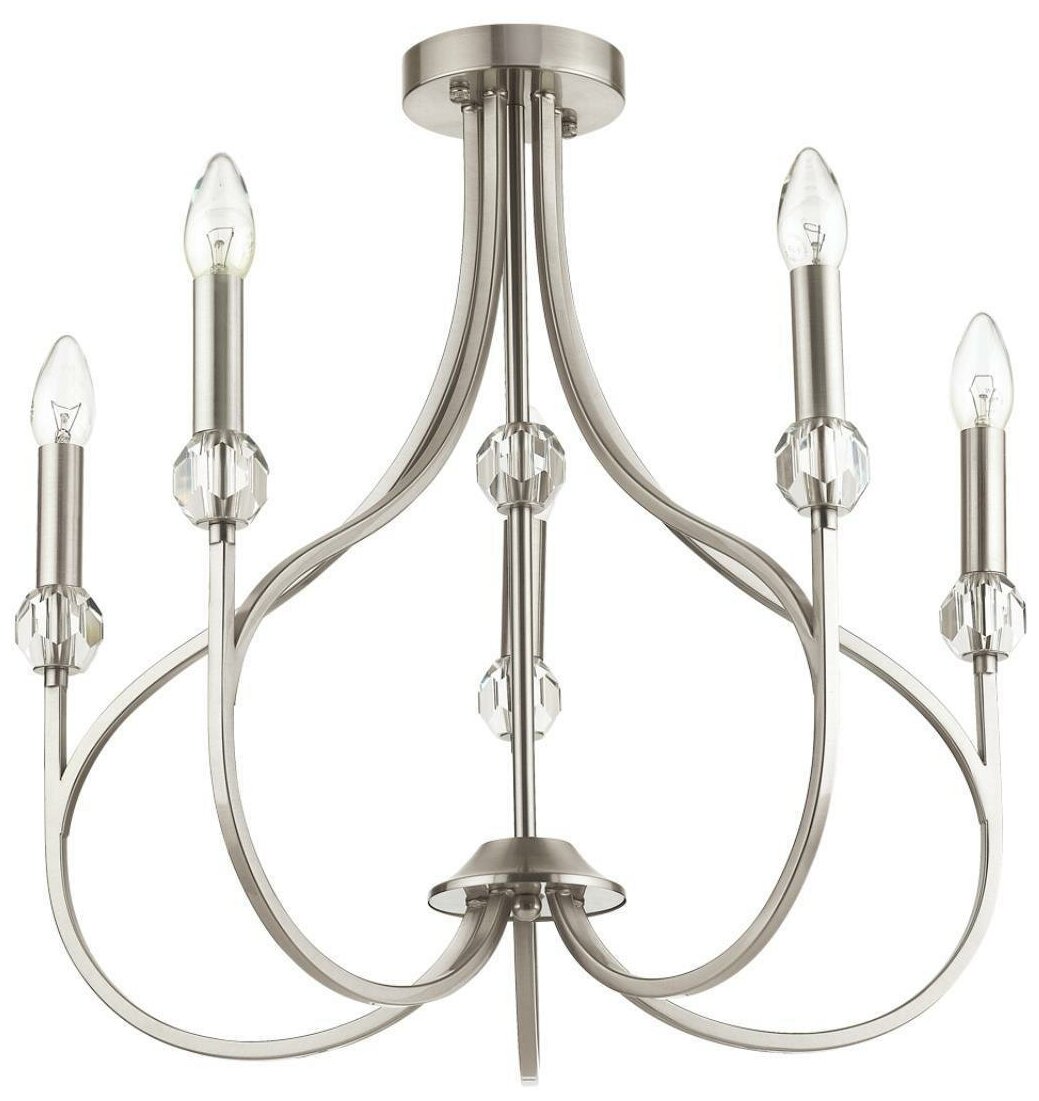 Подвесная люстра Lumion Mackenzie 4495/5C