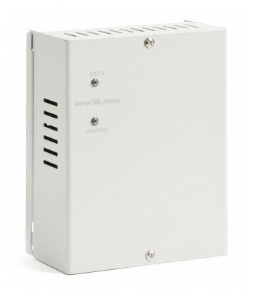 Блок бесперебойного питания Бастион ББП РАПАН-40 (металл)