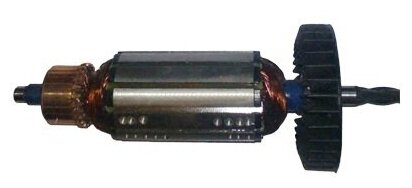 Ротор (якорь) перфоратора Stern RH26S, Omax, Walle (4 зуба, d-корпуса 37мм)