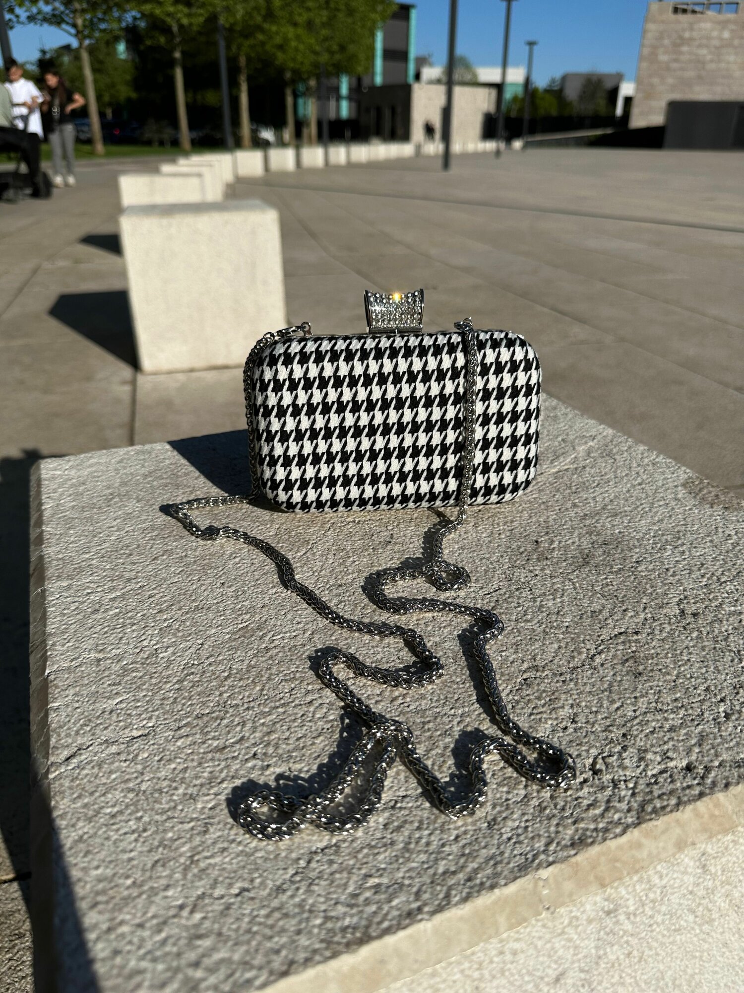 Сумка клатч