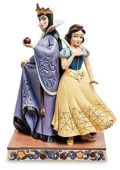 Фигурка Белоснежка и Злая королева Disney-6008067 113-906957